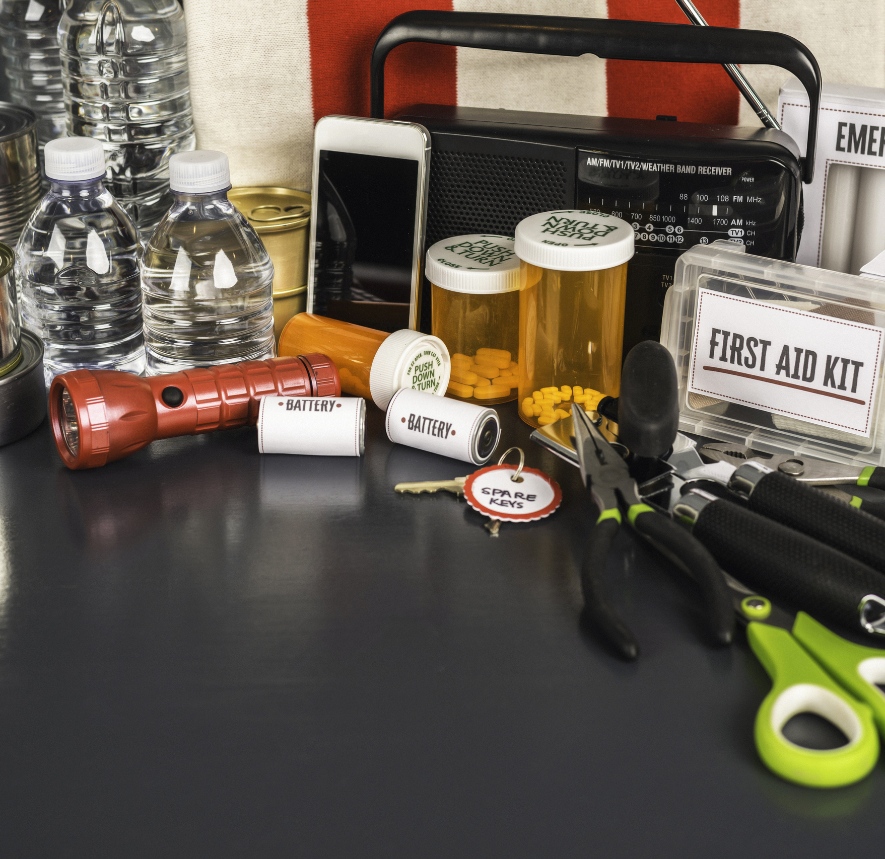 Planning and Preparedness - CSU Extension