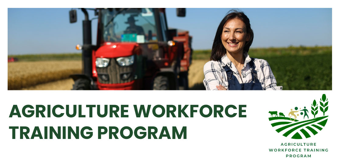 Agriculture Workforce Training Program