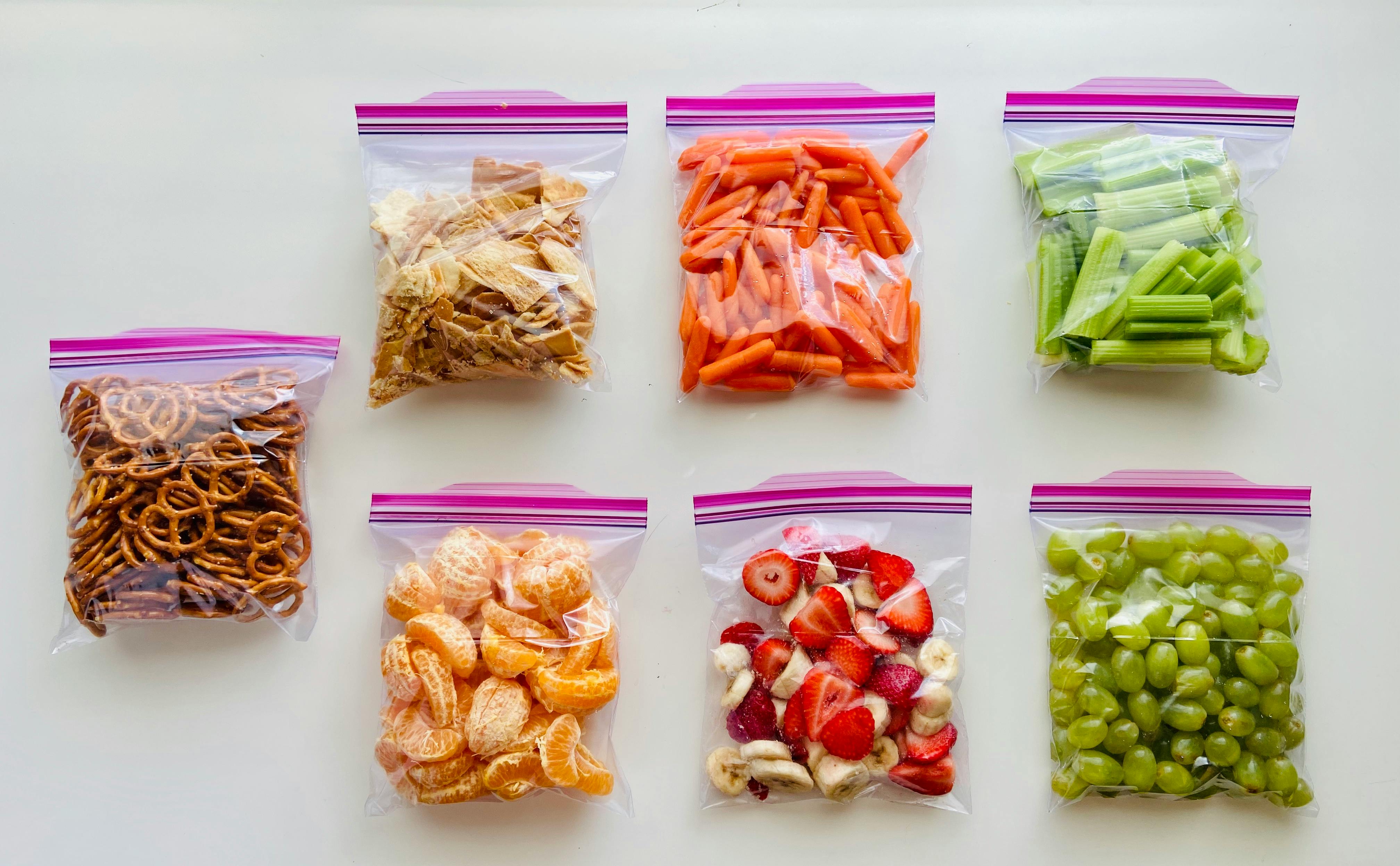 Smart Snacks | CSU Extension